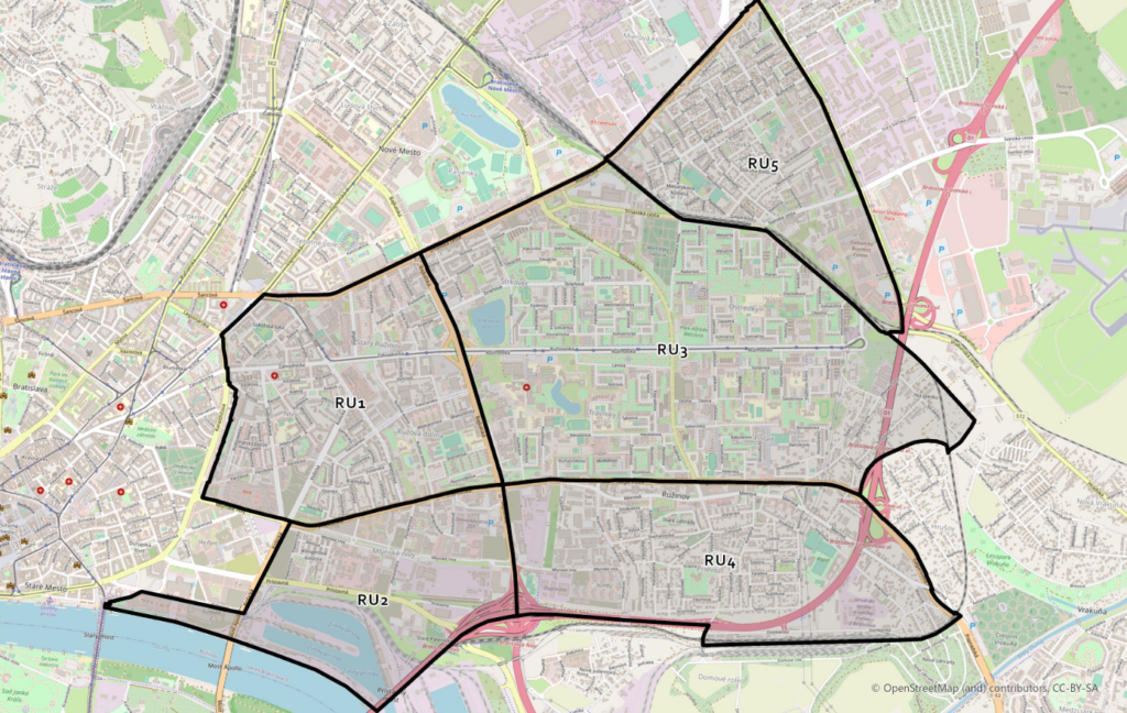 Prečo má Ružinov päť parkovacích zón PAAS? - Dávid Staruch
